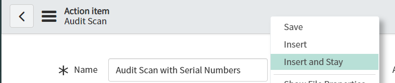How to perform Asset Audits by Asset Tag and/or Se... - ServiceNow Community